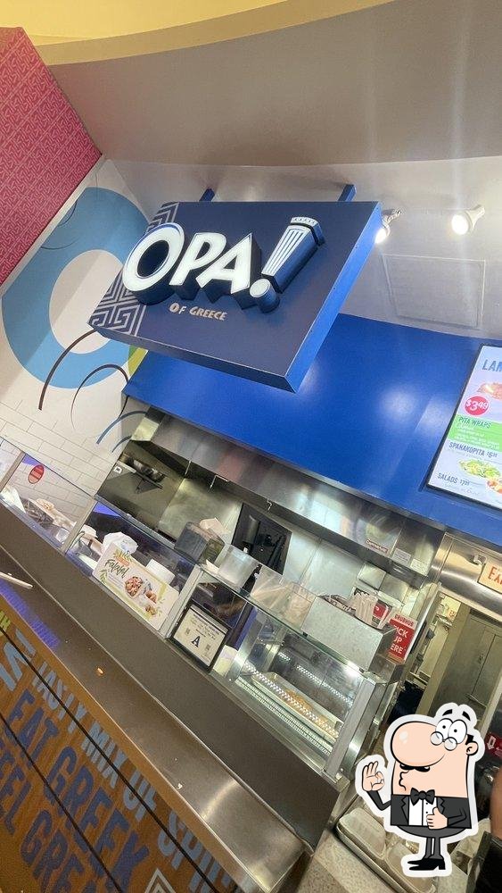 Opa! of Greece in Las Vegas - Restaurant menu and reviews