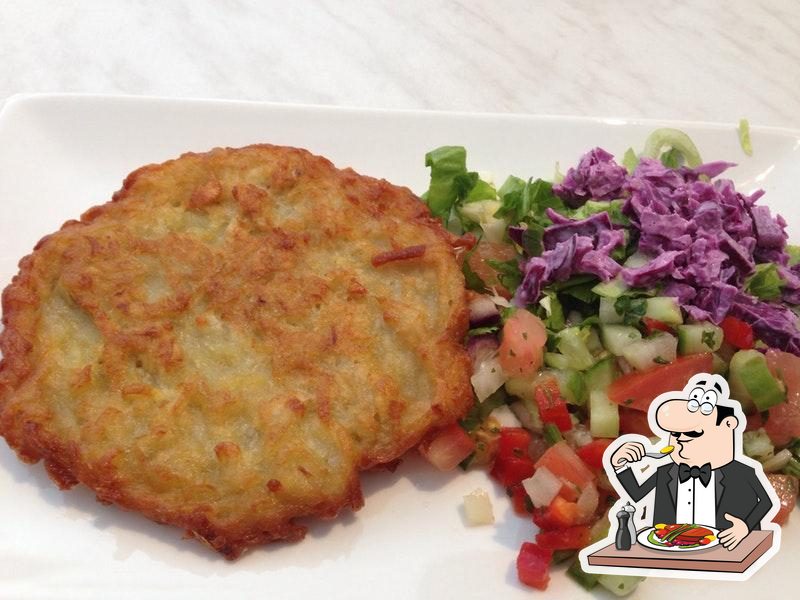 Rachel's Falafel, Antwerp - Restaurant menu, prices and reviews