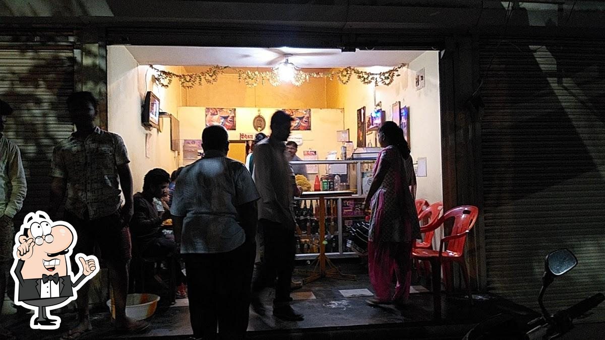 Shiva Sagar Chats, Davanagere, CWV9+32X - Restaurant reviews