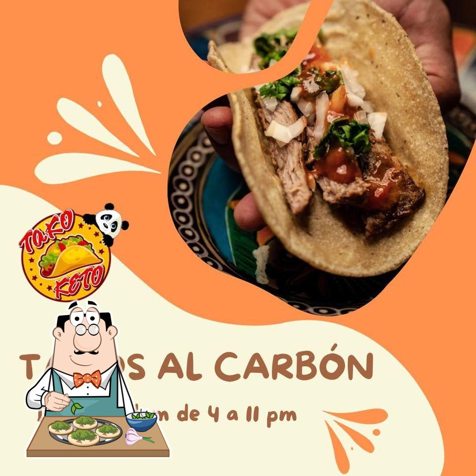 Tako Keto, Mexico City - Restaurant menu, prices and reviews