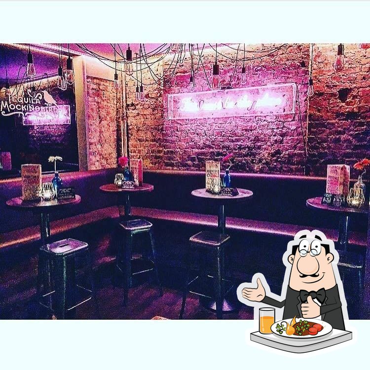 Tequila Mockingbird, 12 Putney High Street in London - Restaurant reviews