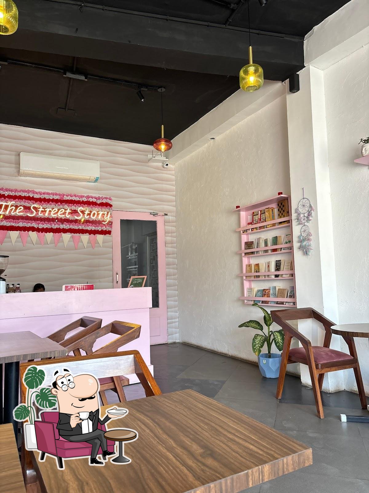 The Street Story, Rayya - Restaurant menu, prices and reviews