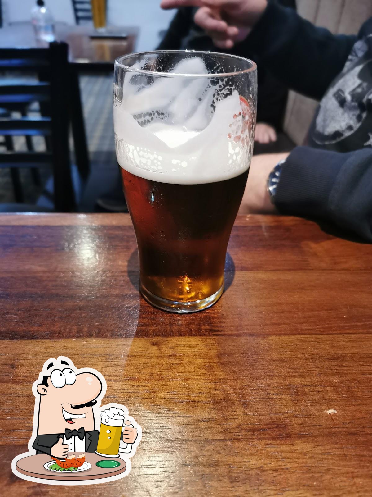 Smugglers bar in Dundee - Restaurant reviews