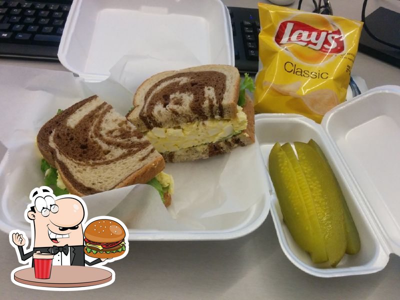 Lunch Room, 7802 E Gray Rd in Scottsdale - Restaurant menu and reviews