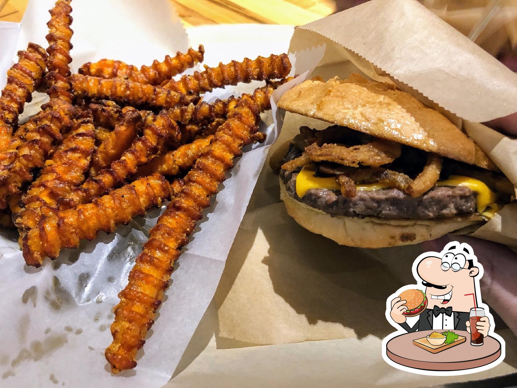 Steamies Burger Bar in Telluride - Restaurant menu and reviews
