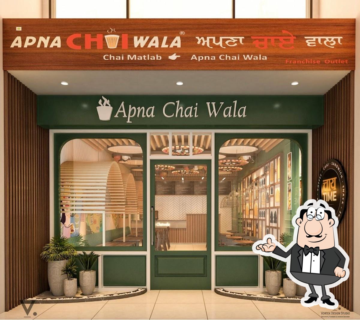 Apna Chai Wala - Ludhiana, Ludhiana - Restaurant menu, prices and reviews