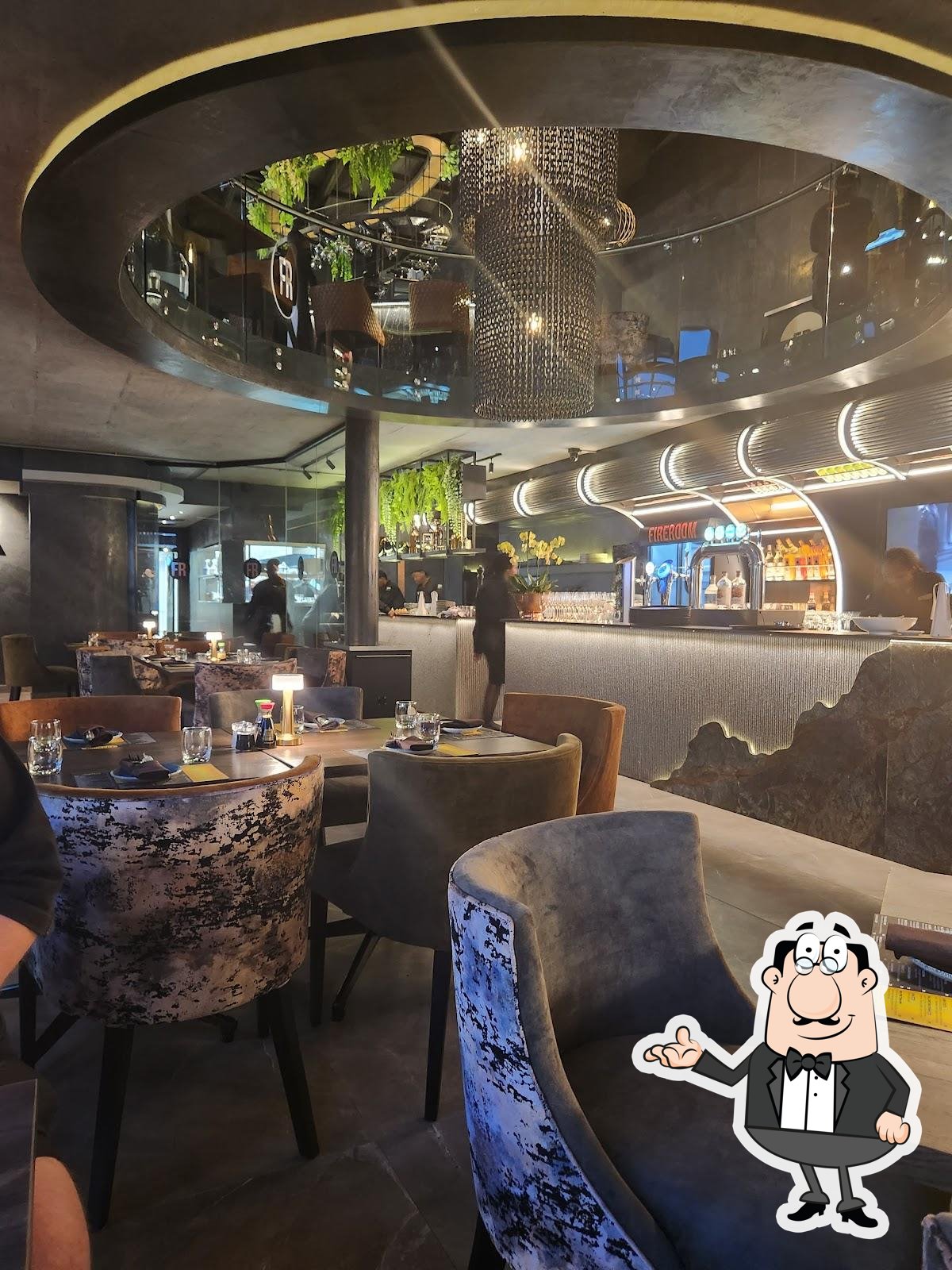 Fireroom Hazelwood, Pretoria - Restaurant menu, prices and reviews