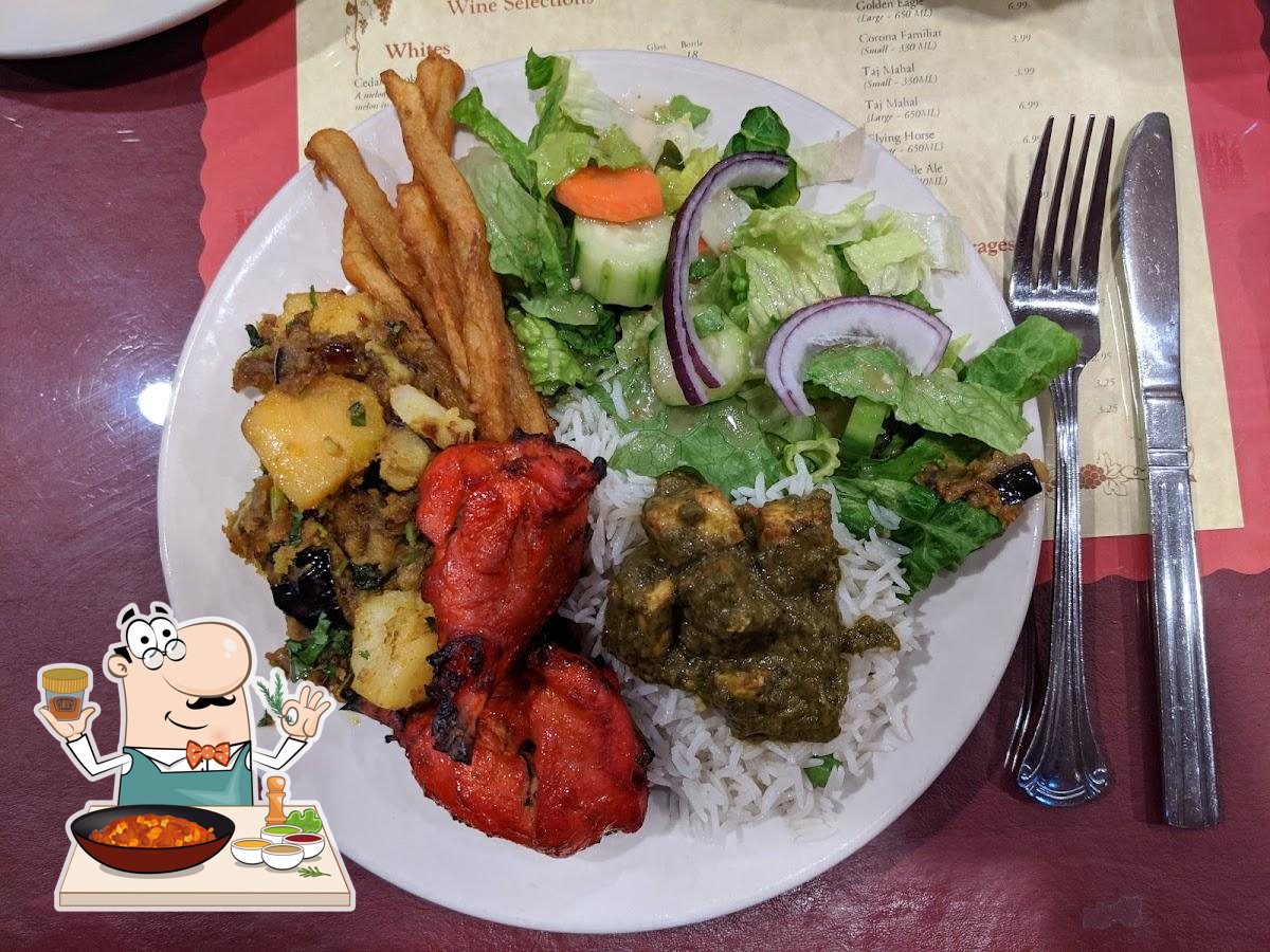 Saroor Indian Cuisine in Walnut Creek - Restaurant menu and reviews