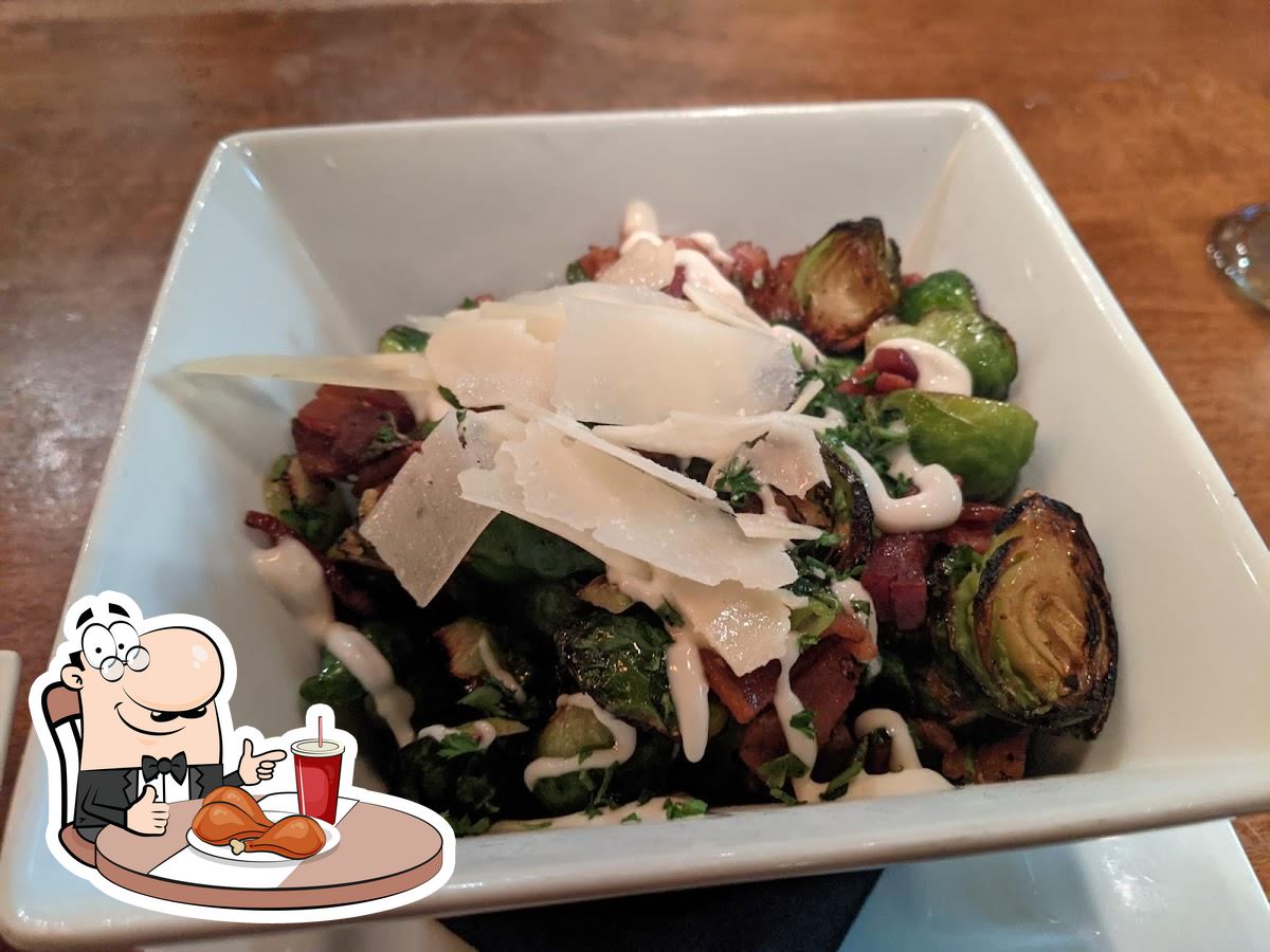 Vault 244 in Albany - Restaurant menu and reviews