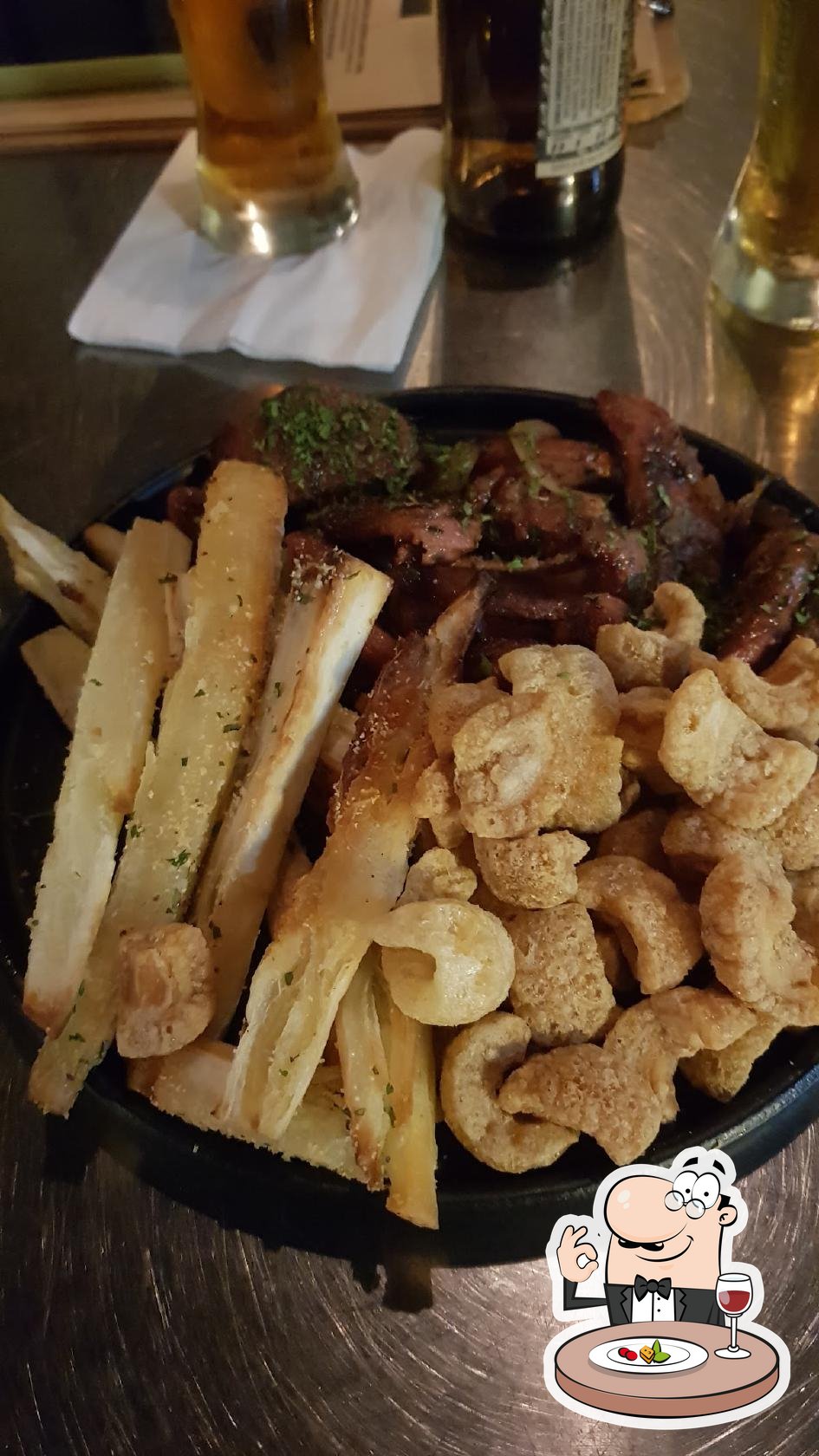 Jobim pub & bar, Lisbon - Restaurant menu and reviews