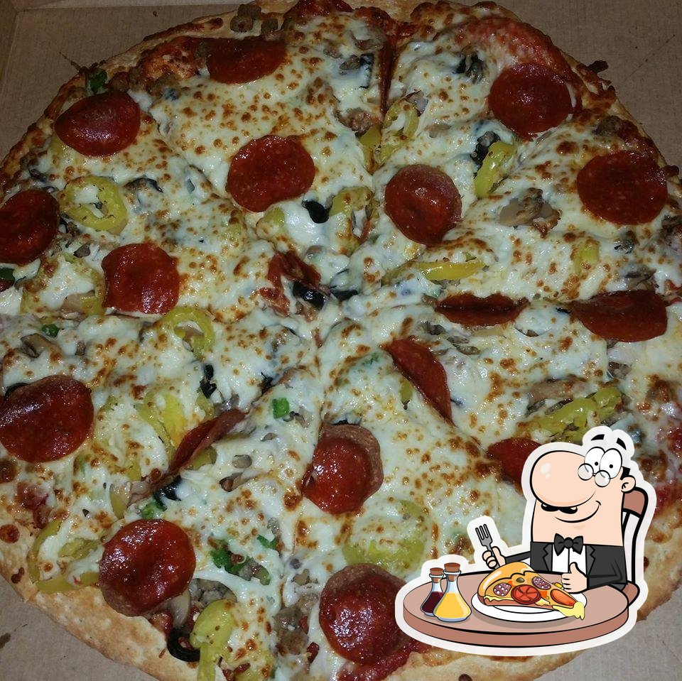 Pizza Place, Beaver Dam - Restaurant menu, prices and reviews