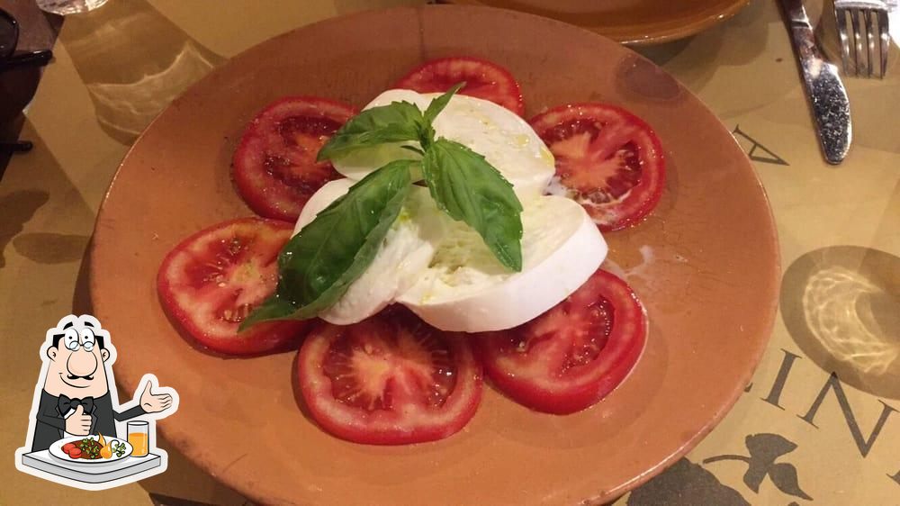 Ai Tre Scalini pub & bar, Rome, Via Panisperna - Restaurant reviews
