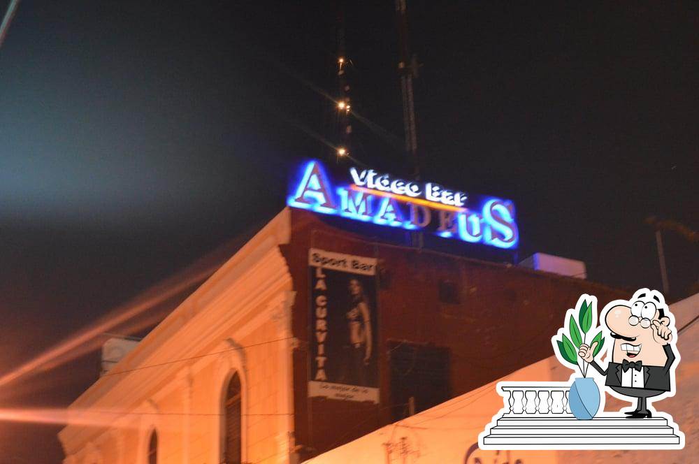 Amadeus pub & bar, Merida - Restaurant reviews