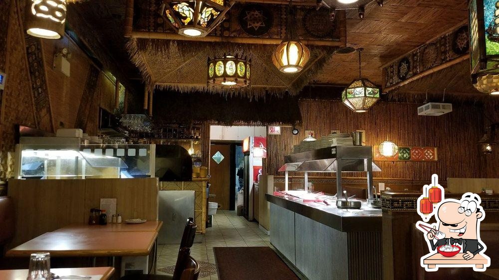 Chow's Restaurant, Dorval - Menu du restaurant et commentaires