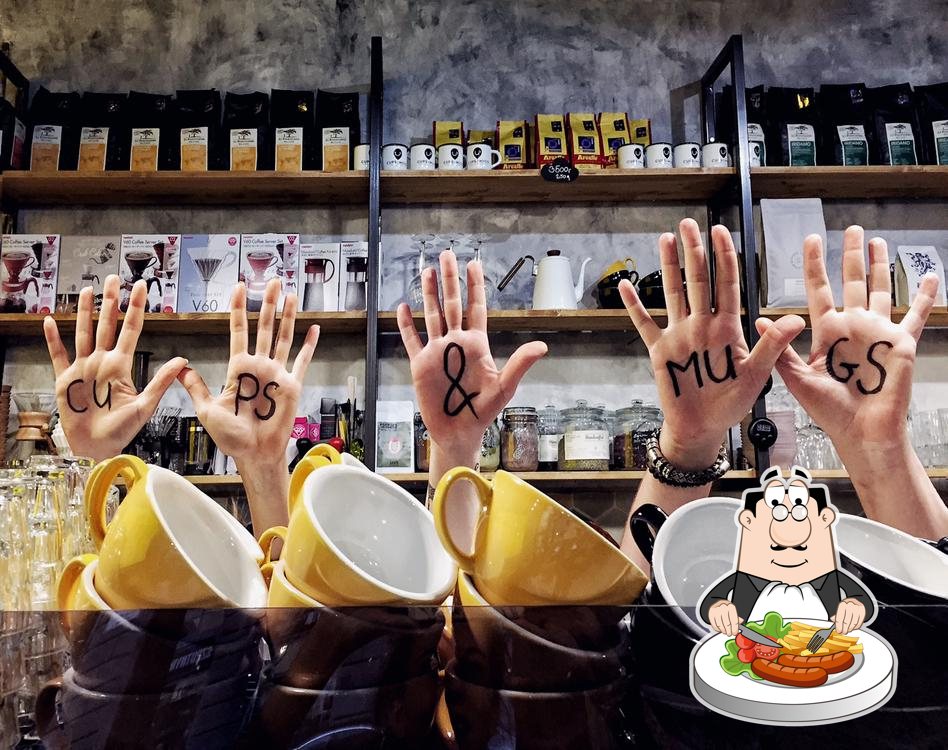 Cups and Mugs cafeteria, Budapest - Restaurant reviews