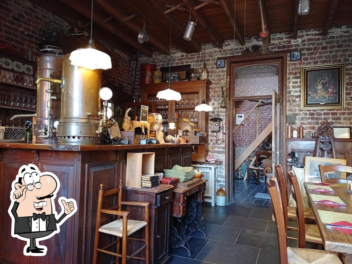 De Ruyffelaer Ieper, Ypres - Restaurant menu and reviews