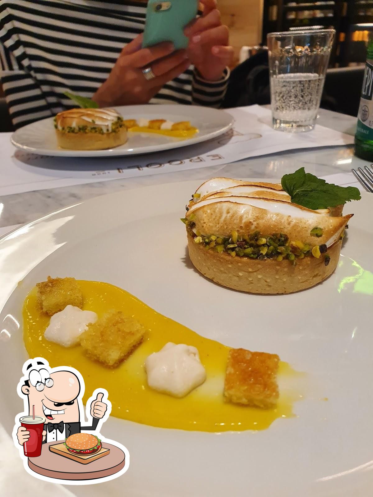 Restaurante Ercoli Trastevere, Roma - Opiniones del restaurante