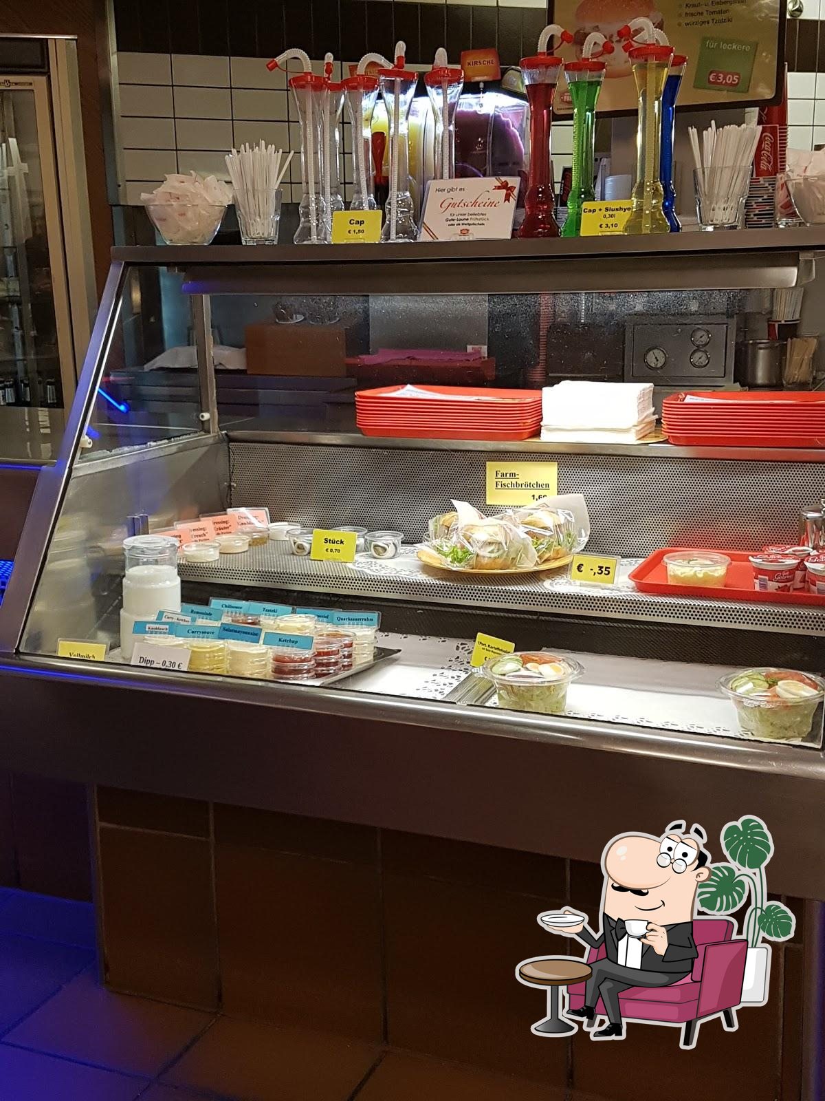 Hamburger Farm fast Food, Bremerhaven - Restaurantspeisekarten und ...