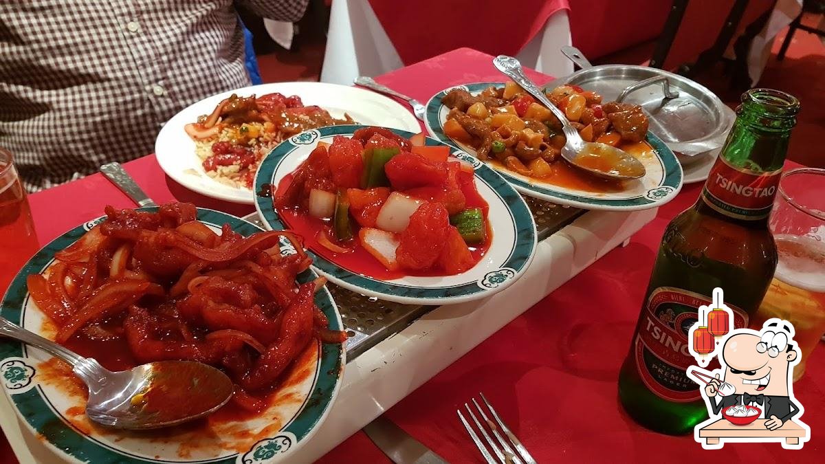 Kwei Ping in Glossop - Restaurant reviews