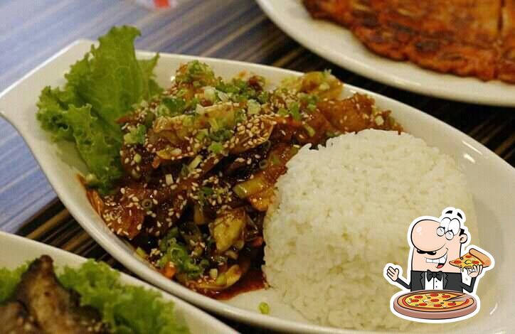 Matnamui Gwangjang (Matjib Restaurant), Angeles, 4HP8+4PC - Restaurant ...