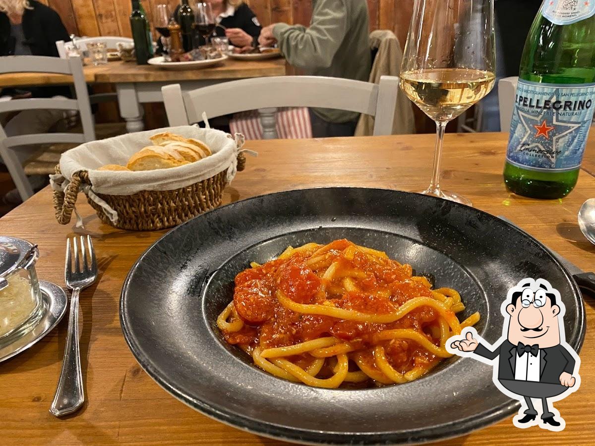Ristorante del Fagioli, Florence, Corso dei Tintori - Restaurant reviews