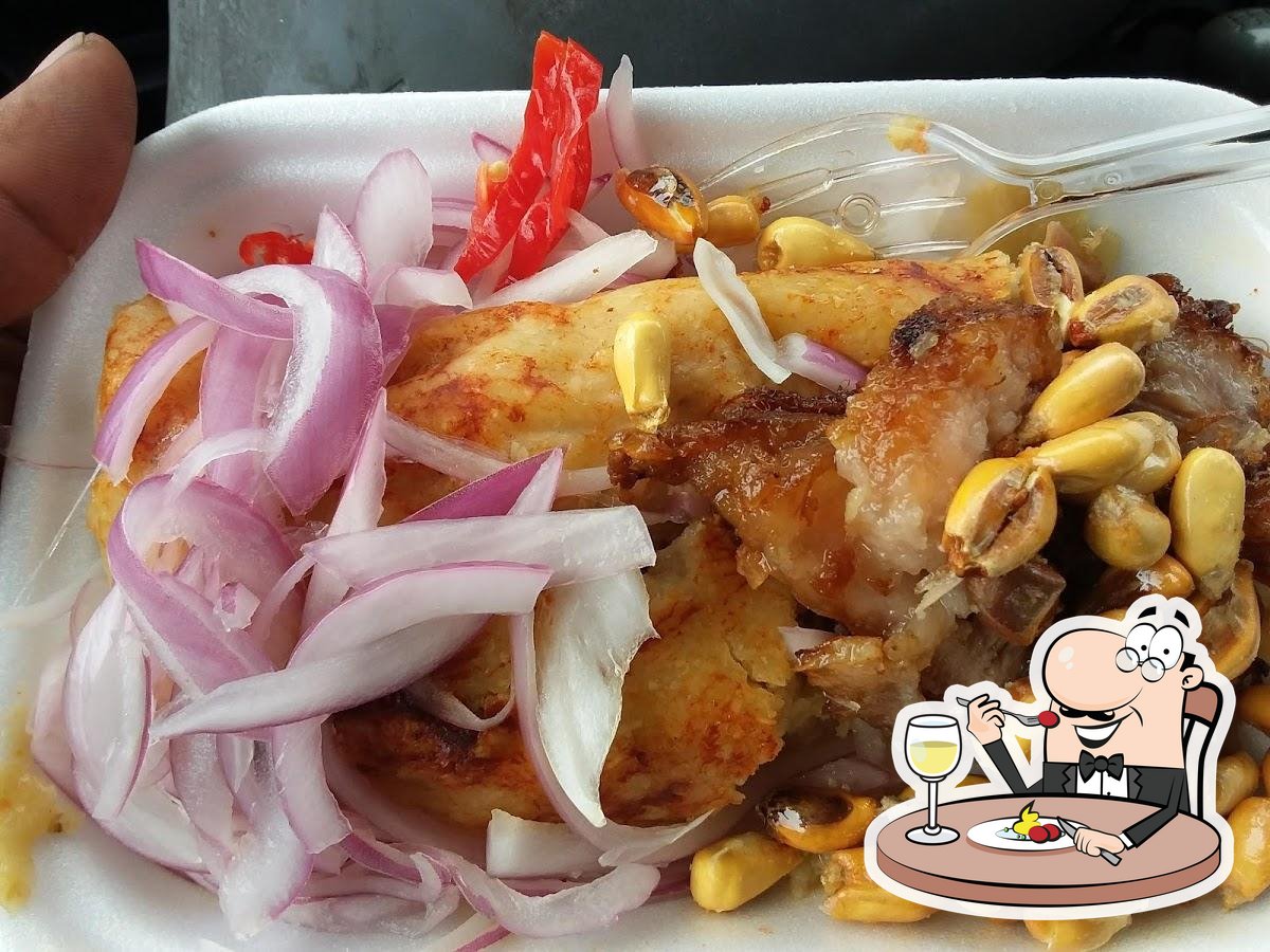 Sartén de oro restaurant, Mala - Restaurant reviews