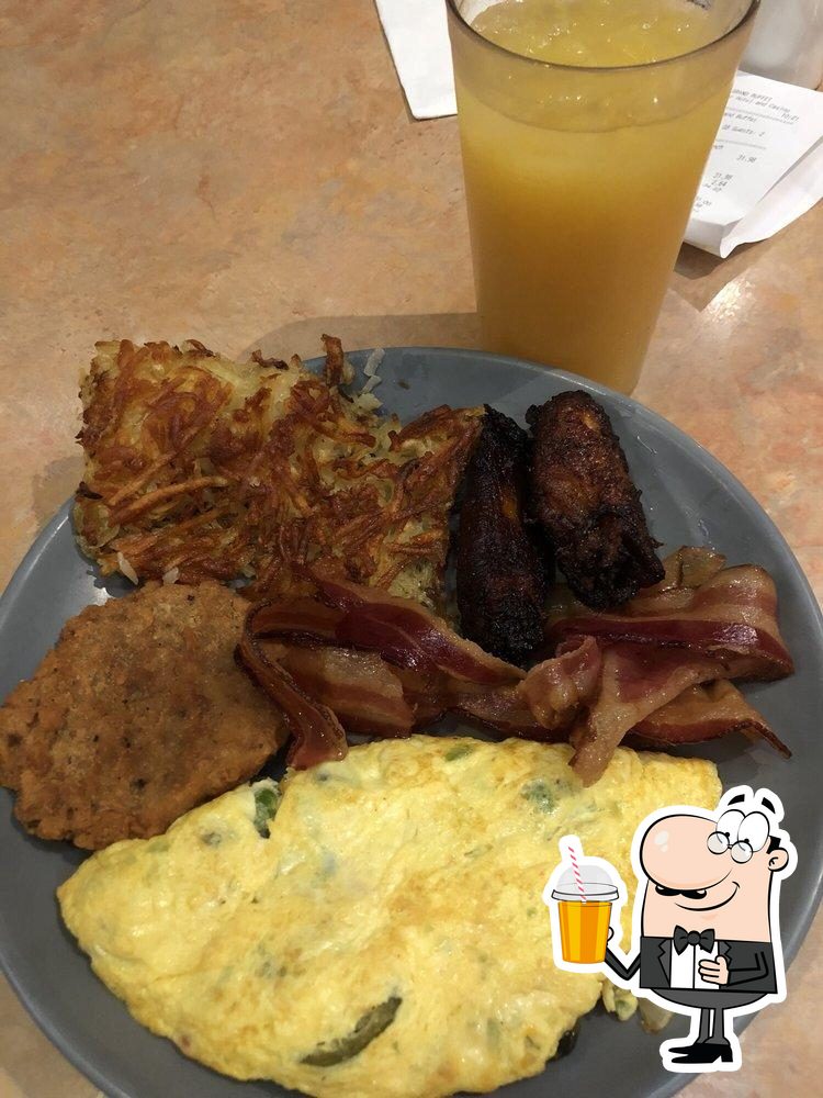 Grand Buffet, Laughlin - Restaurant menu, prices and reviews