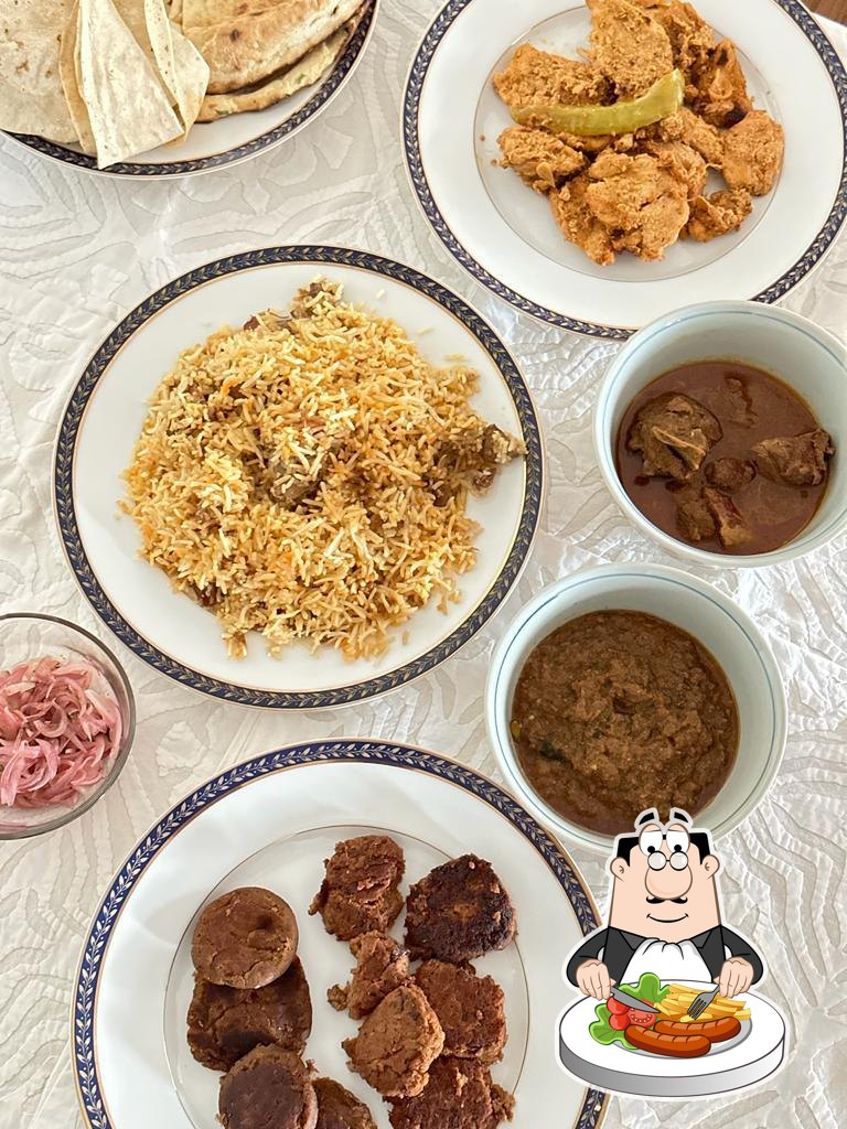 Lakhnau Khaas - The true taste of Awadhi Kababs, Biryani, and Korma in ...
