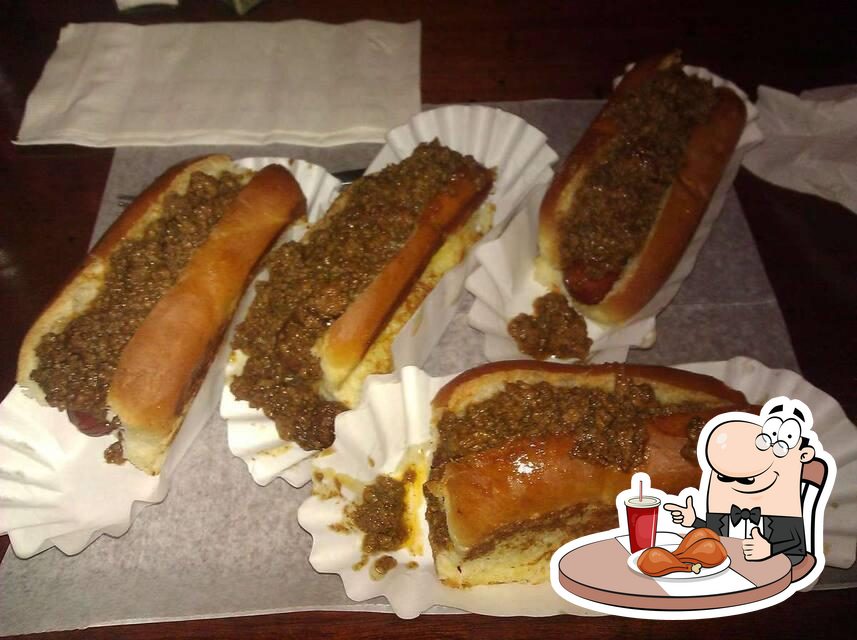 Gopher Bar in Saint Paul - Restaurant menu and reviews