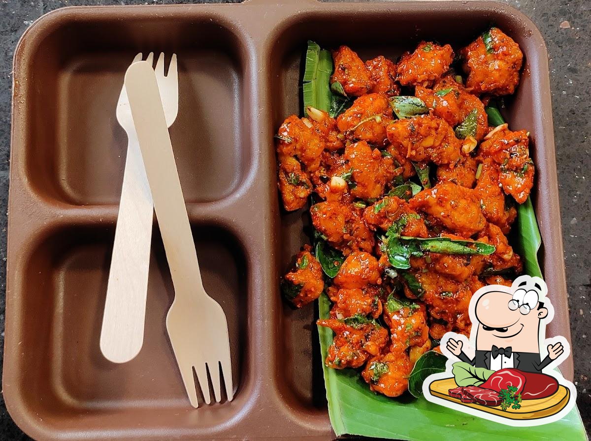 Aaha Andhra @ Eco Space, Bengaluru - Restaurant reviews