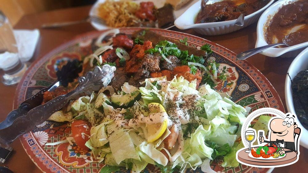 Afghan Chopan Restaurant in Surrey - Restaurant menu and reviews