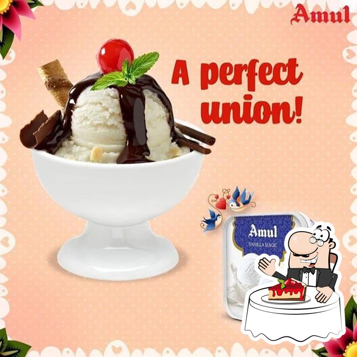 Amul Parlour Pachpadra, Pachpadra - Restaurant reviews