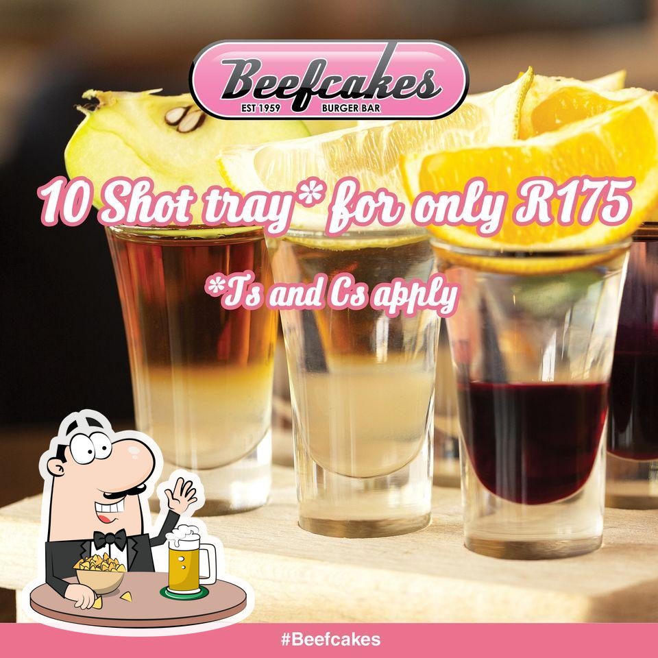 Beefcakes Pretoria, Pretoria - Restaurant menu, prices and reviews