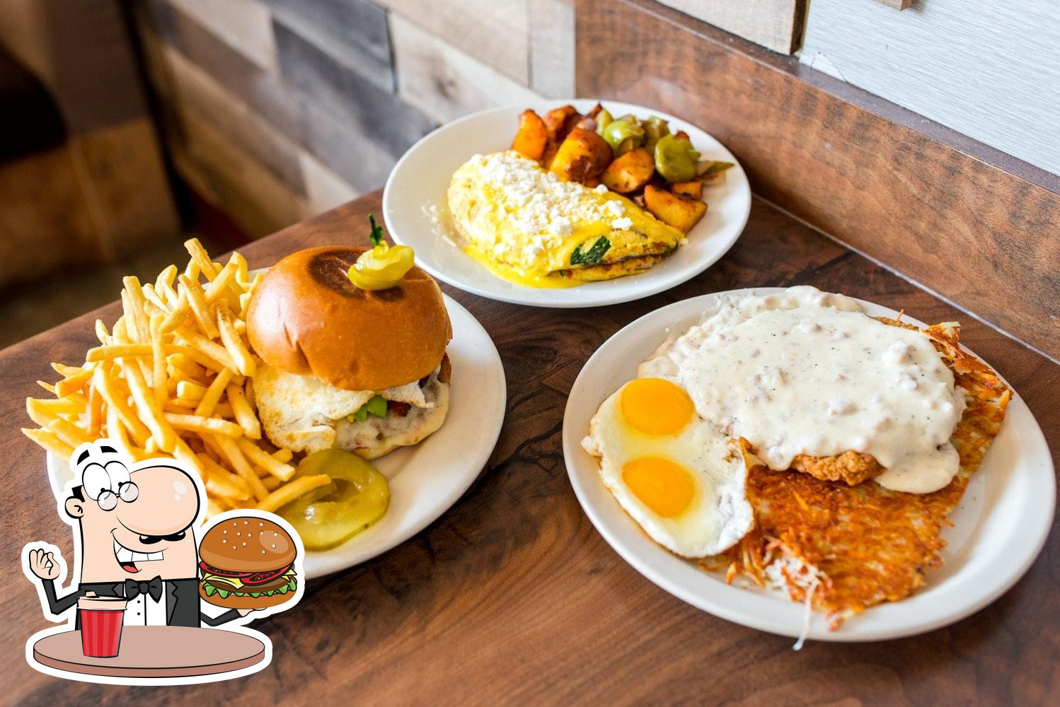 Don's Country Kitchen in Oceanside - Restaurant menu and reviews