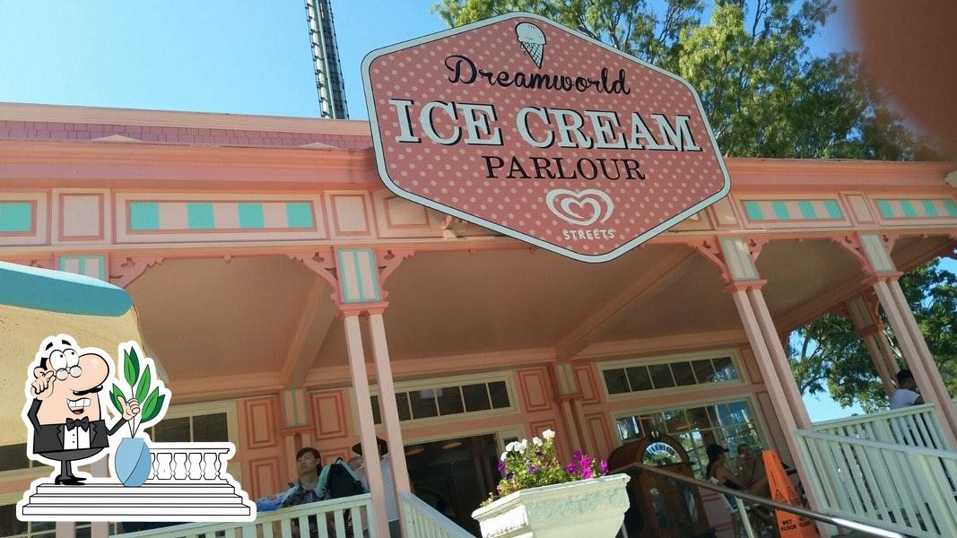 Dreamworld Ice Cream Parlour, Coomera