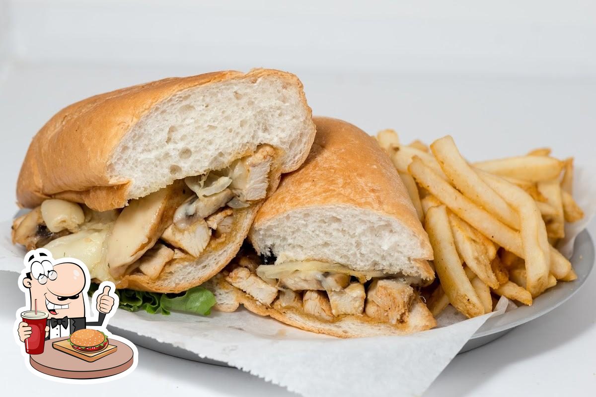 High Tower Cafe, 2 Riverway Dr suite 100 in Houston - Restaurant menu ...