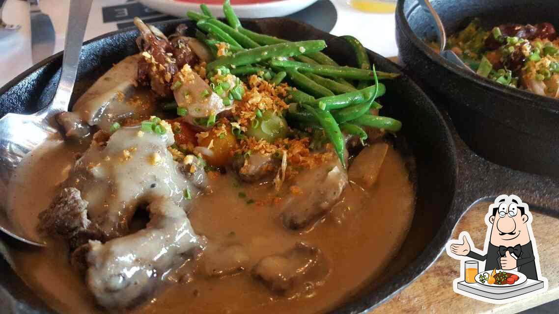 Locavore | BGC restaurant, Taguig, Forbes Town Center - Restaurant menu ...