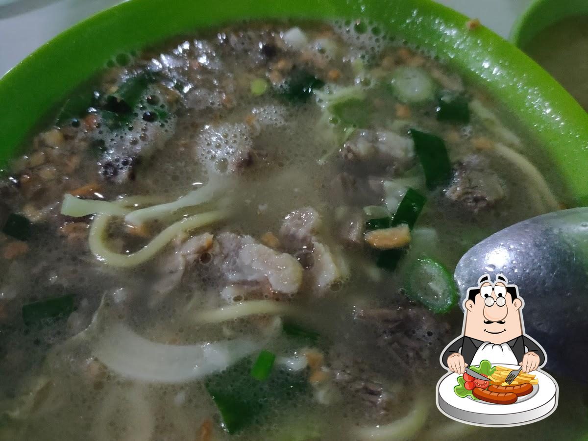 Pinoy Lomi house and Bakery, Cabanatuan City - Restaurant menu, prices ...
