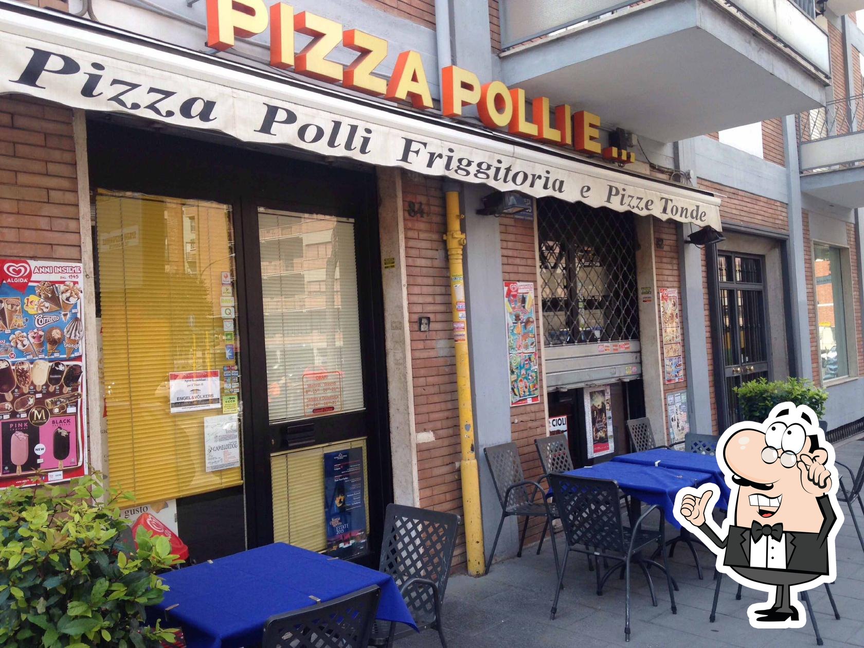 Pizza polli e..., Rome, Valle Aurelia - Restaurant menu, prices and reviews