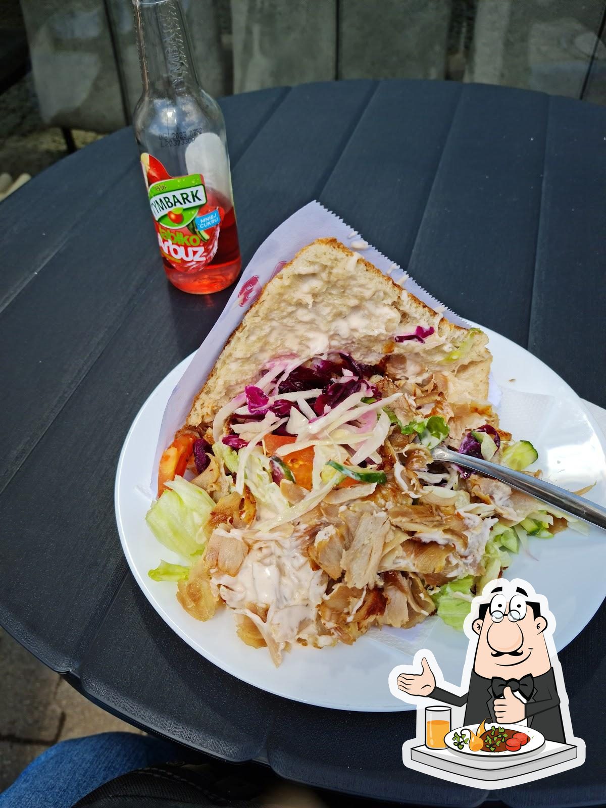 Ridvan Döner Bistro am Kaufland, Weißwasser/Oberlausitz - Speisekarte ...