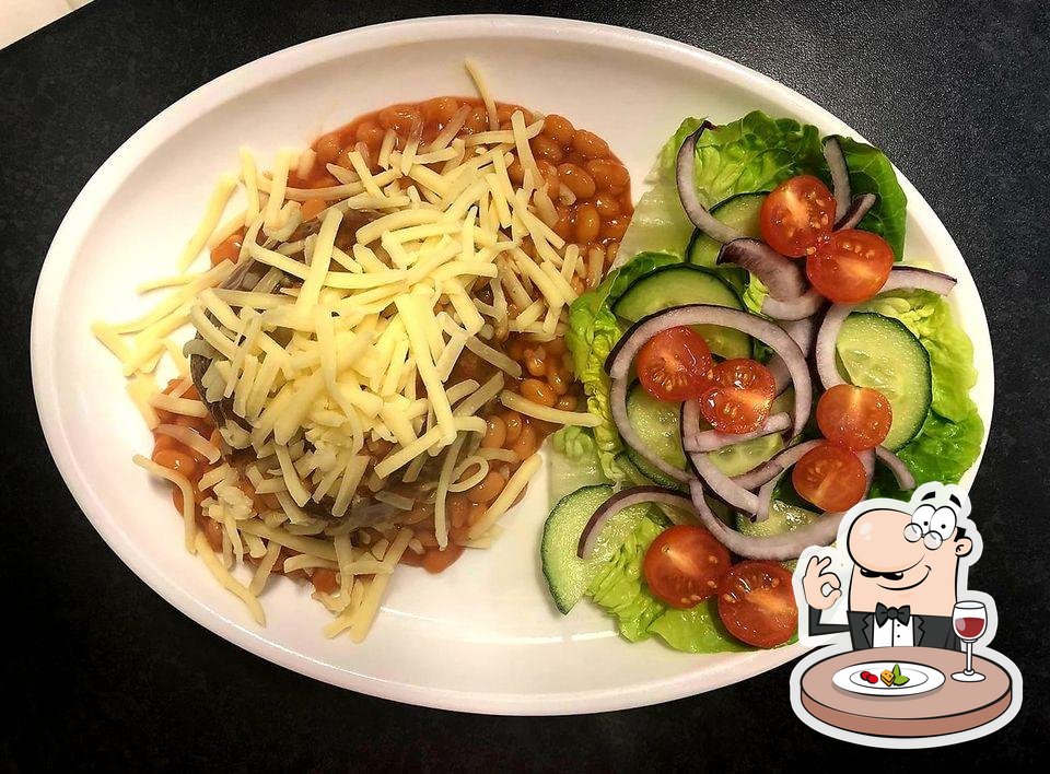Serenity Cafe in Smethwick - Restaurant menu and reviews