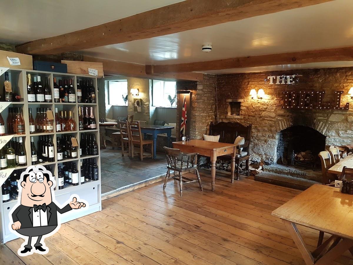 The Bell at Sapperton - Restaurant menu, prices and reviews