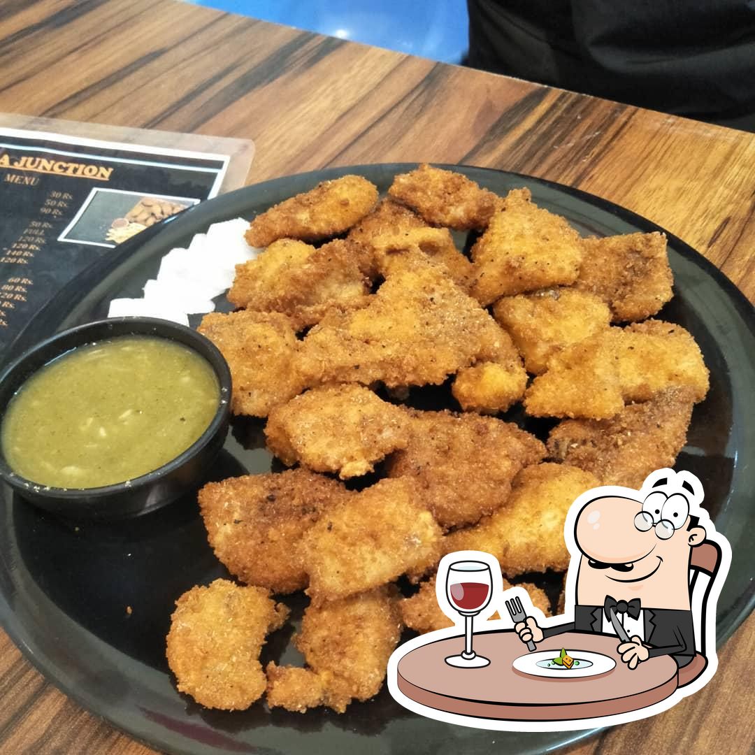 Tikka Junction, Bholath - Restaurant reviews