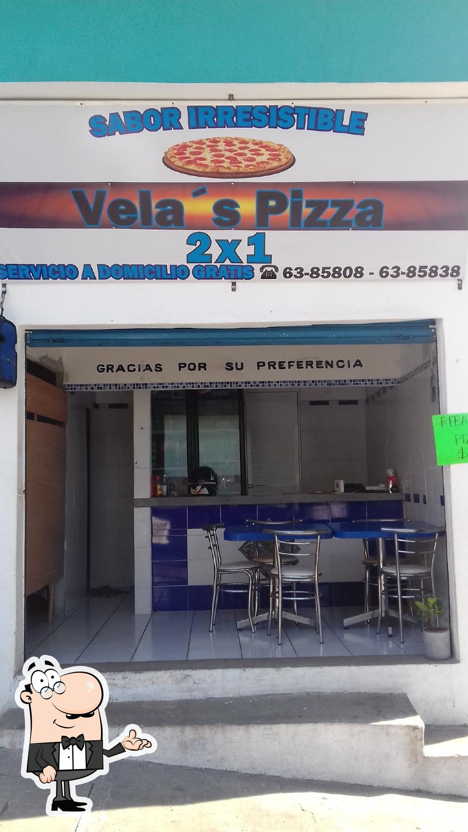 Vela's Pizza, Tuxtla Gutiérrez - Menú del restaurante, precios y reseñas