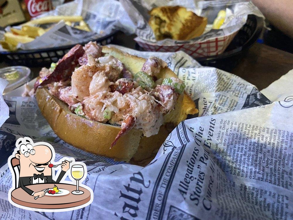 DJs Clam Shack Indian Shores in Indian Shores - Restaurant menu and reviews