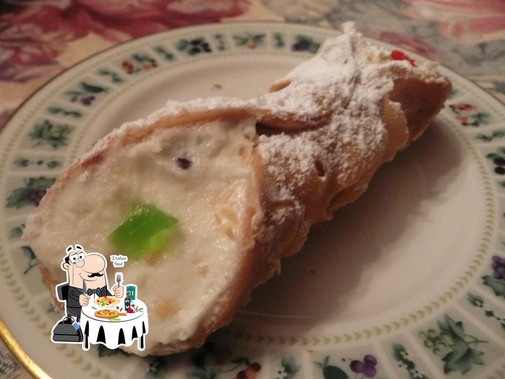 Frank's Sicilia Bakery, Hamilton - Restaurant menu, prices and reviews
