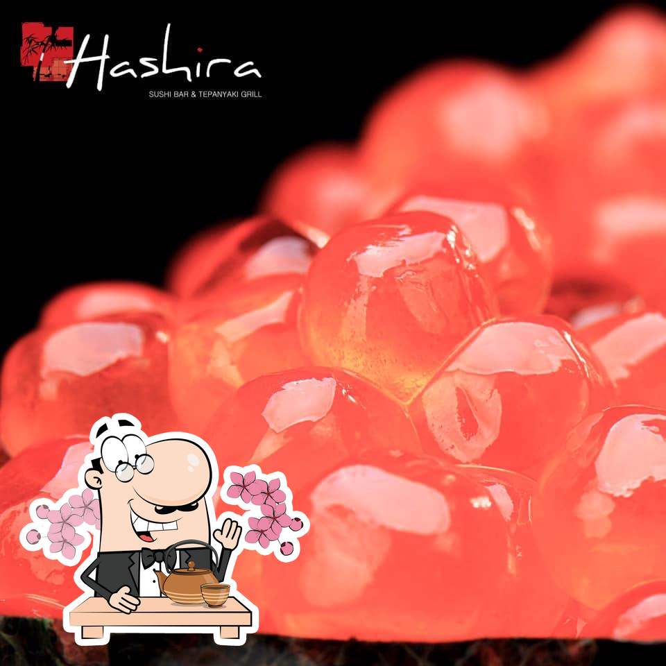 Hashira Sushi Bar & Coffee, Tepic, Av Jacarandas 286 A - Restaurant reviews