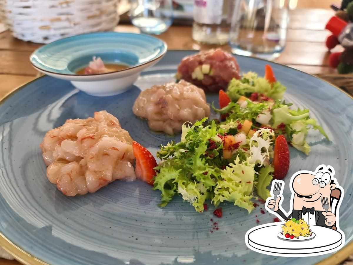 Le Palme ristorante, Capitolo - Recensioni del ristorante