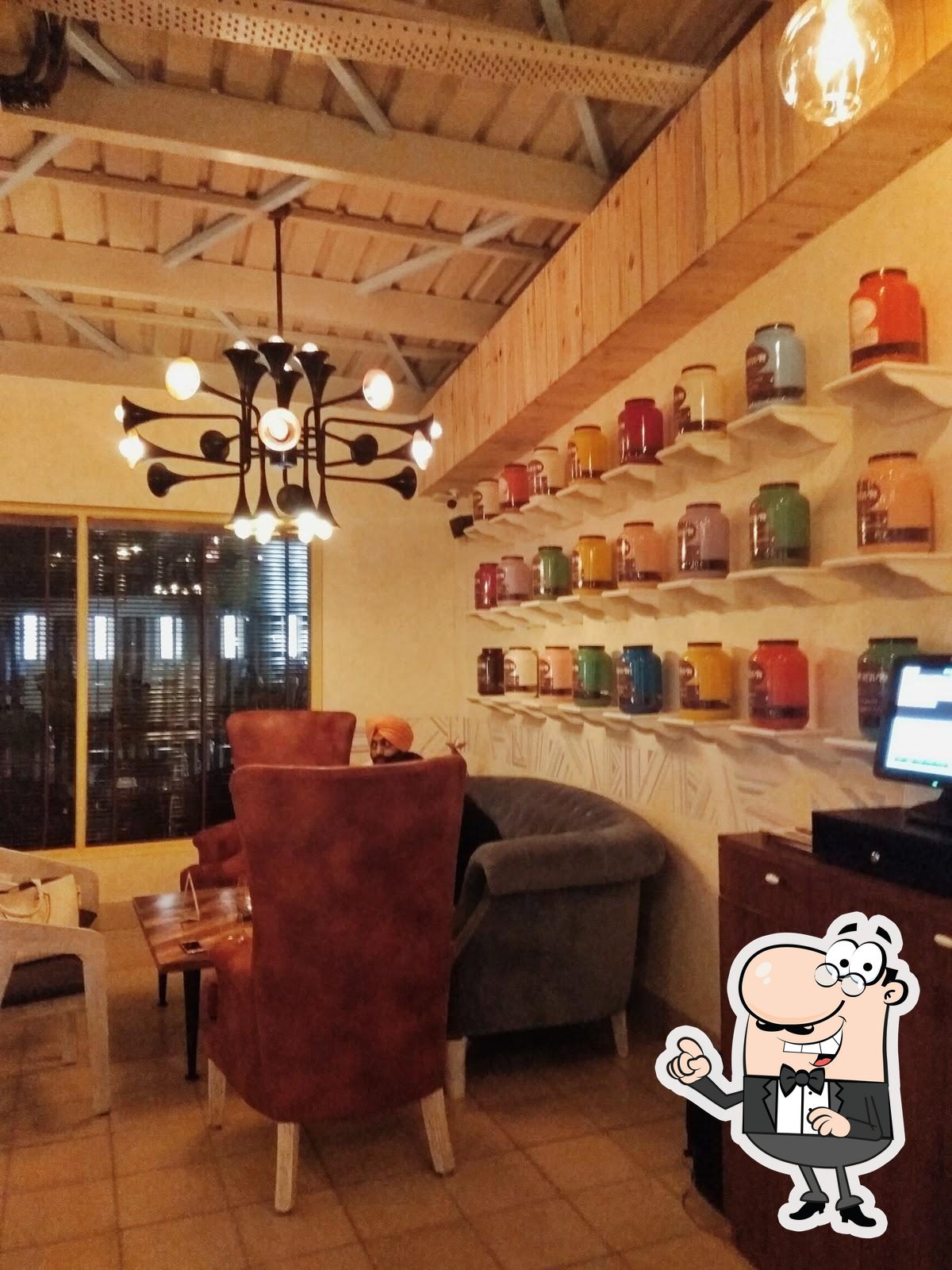 Cafe Tesu, New Delhi, Hauz Khas - Restaurant menu, prices and reviews