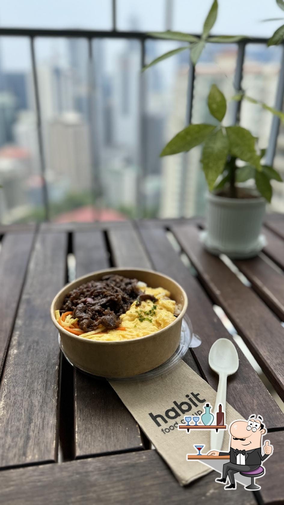 Habit Food Group - Salcedo (Bowlsome, Mean Greens, Breakfast Club ...